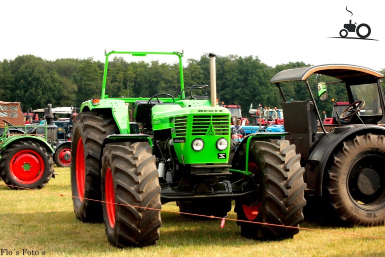 Foto Deutz D8006 #1127783