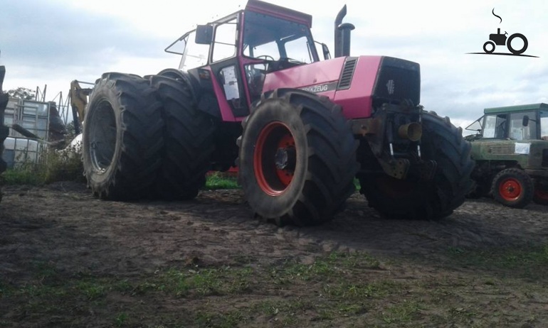 Foto Deutz DX 160 van Ceezz Technische en Agrarische Dienstverlening