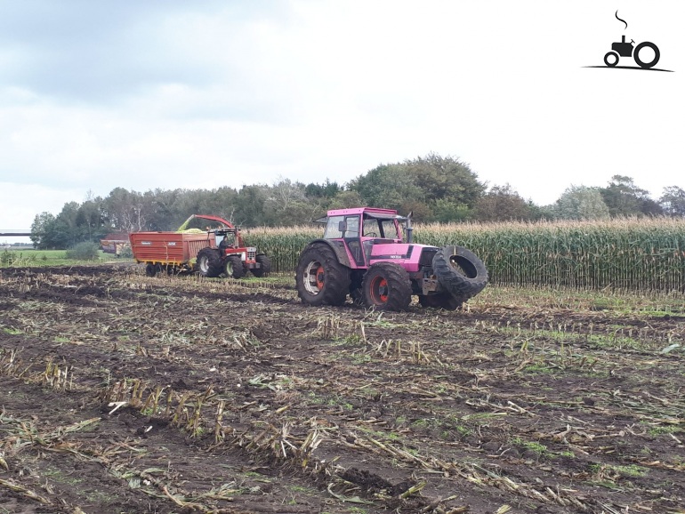 Foto Deutz DX 160 #1193609