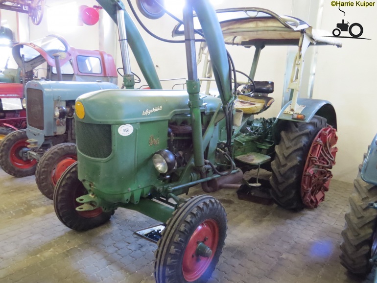 Foto Deutz D40 #1231094