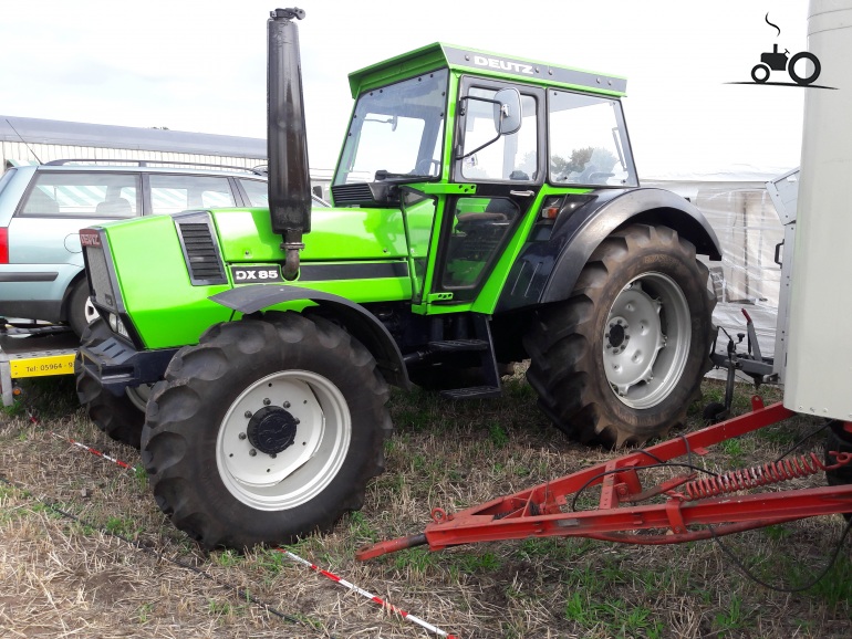 Foto Deutz DX 85 #1249706