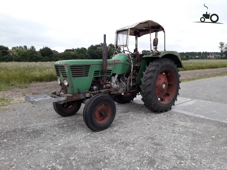 Foto Deutz D6006 #1300307