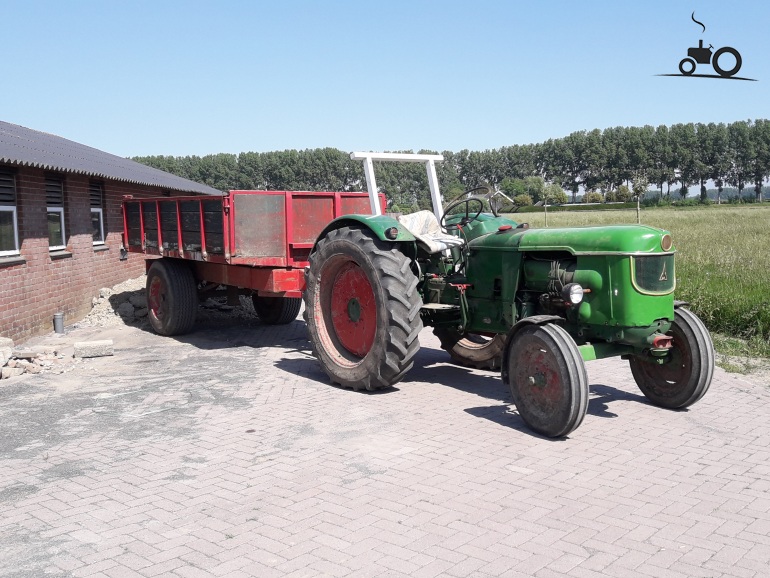 Foto Deutz D55 #1352357