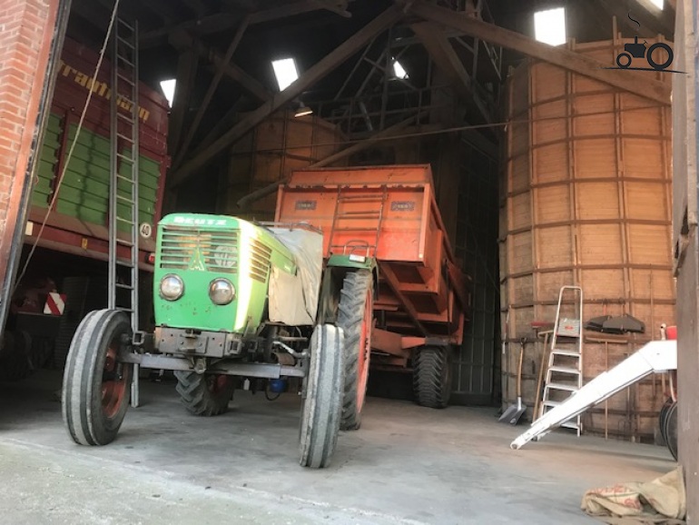 Foto Deutz D6006 #1364844