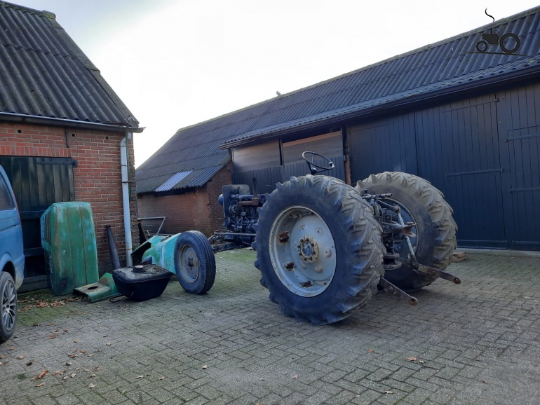 Foto Deutz D6006 #1387158