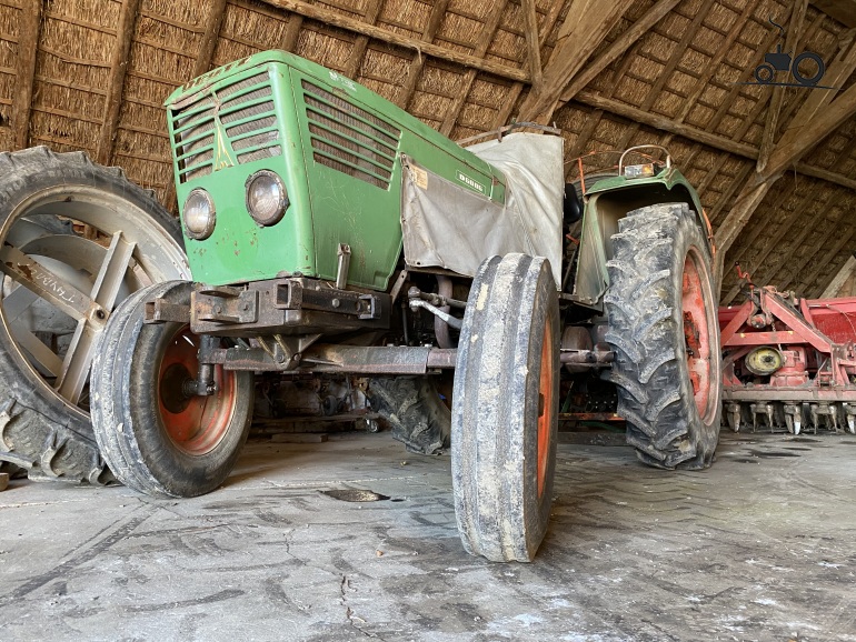 Foto Deutz D6006 #1387186