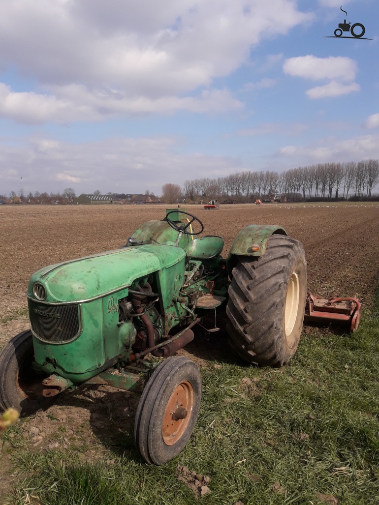 Foto Deutz D40 #1404436