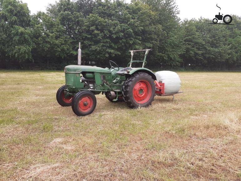 Foto Deutz D25 #1420273