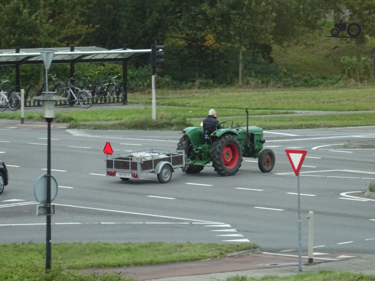 Foto Deutz D2505 #1442189