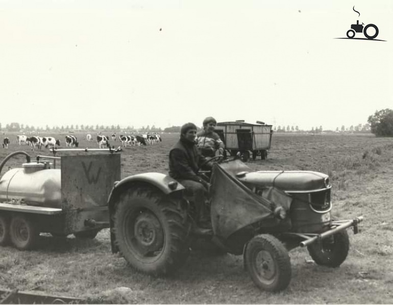 Foto Deutz D3005 #1448035