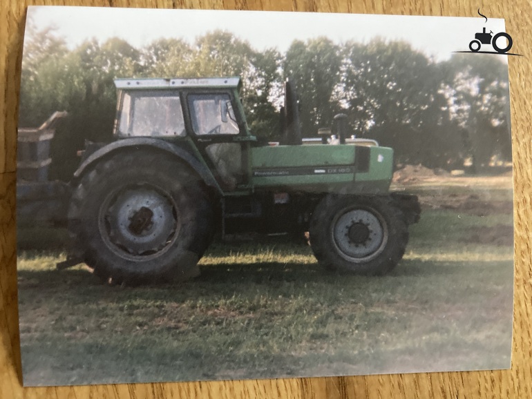 Foto Deutz DX 160 #1449802