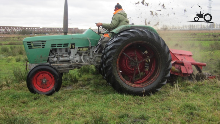 Foto Deutz D5006 #1451469