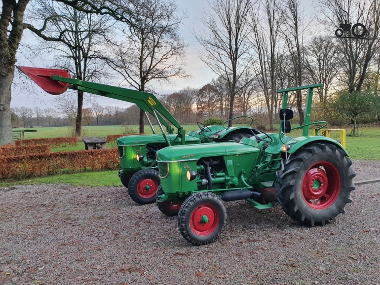 Foto Deutz D40L #1454284