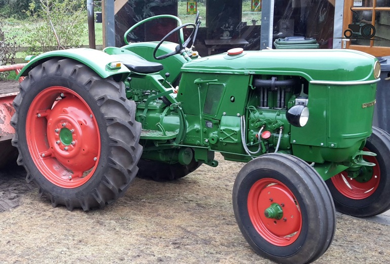 Foto Deutz D25 #1457572