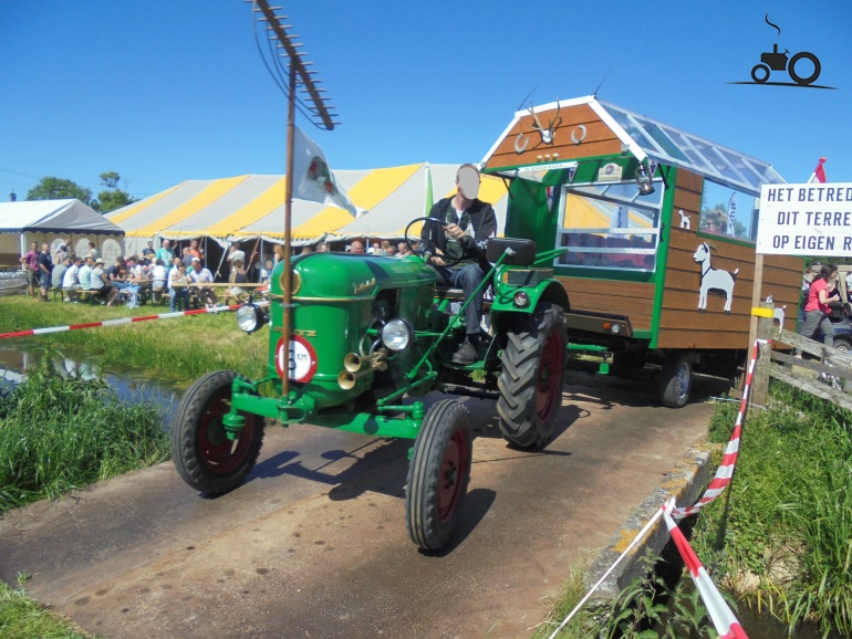 Foto Deutz D25 #1460095