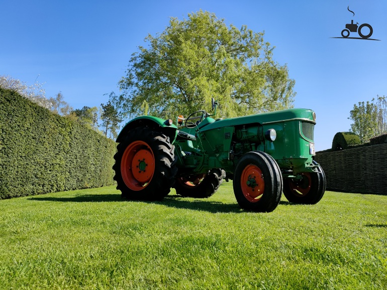 Foto Deutz D40 #1467155