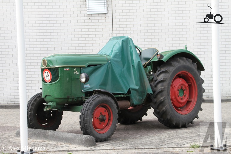 Foto Deutz D40 #1472790