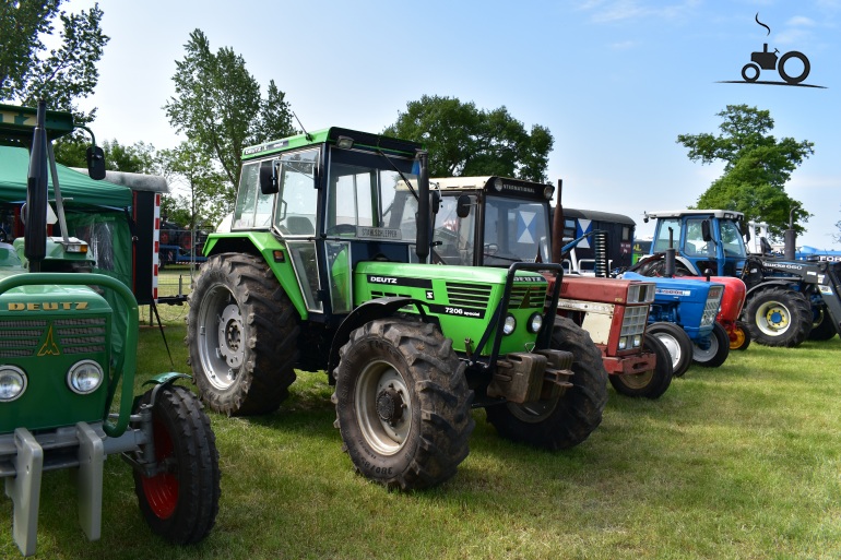 Foto Deutz D7206 #1474156