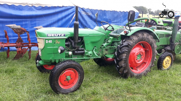 Foto Deutz D40 #1474929