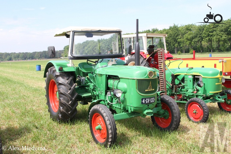 Foto Deutz D55 #1475903