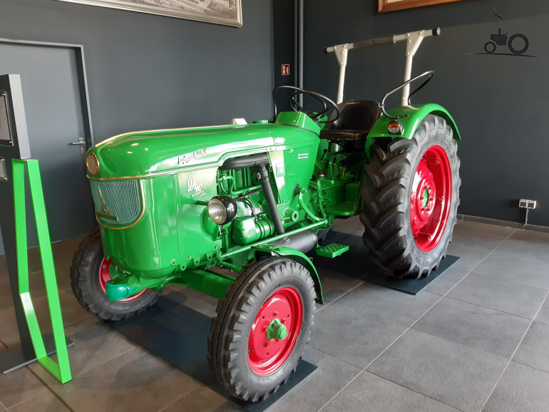 Foto Deutz D40 #1483502