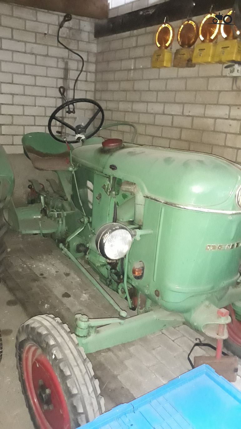 Foto Deutz D15 #1485019