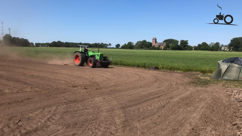 Foto Deutz D10006 #1485745