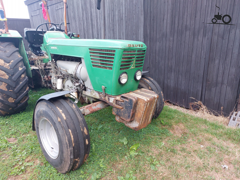 Foto Deutz D8006 #1487048