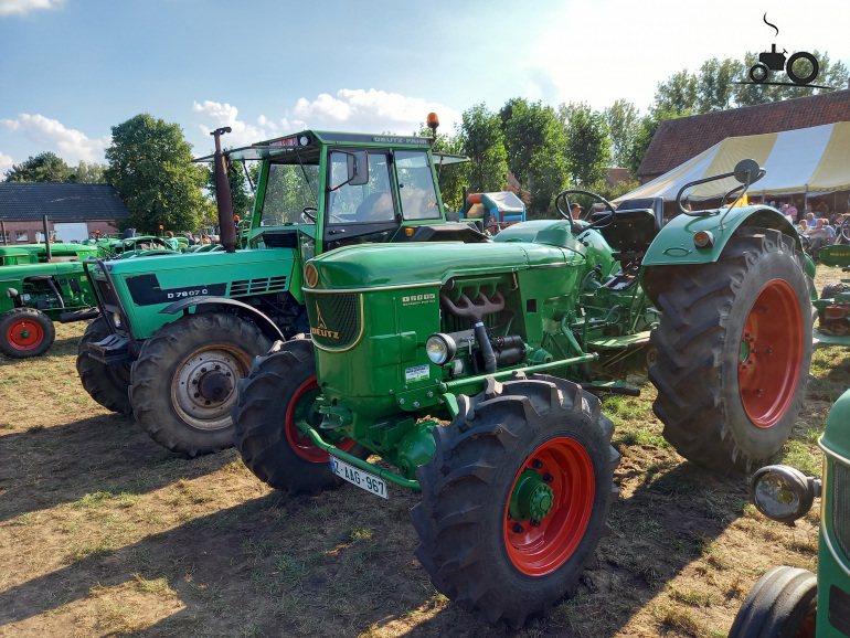 Foto Deutz D6005 #1489887