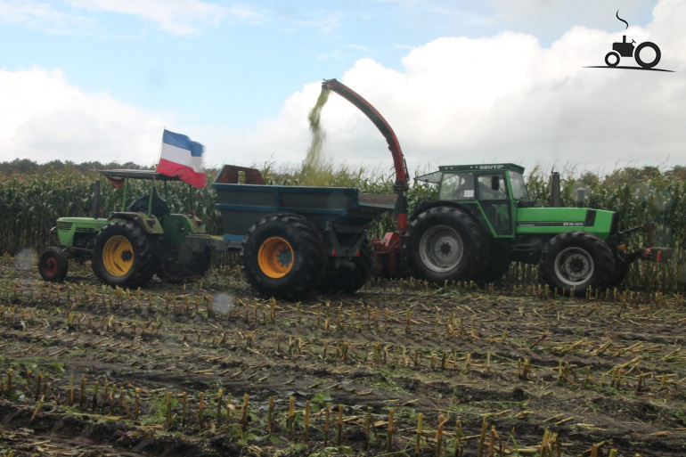 Foto Deutz DX 160 #1490884