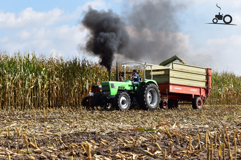 Foto Deutz D6807 #1491965