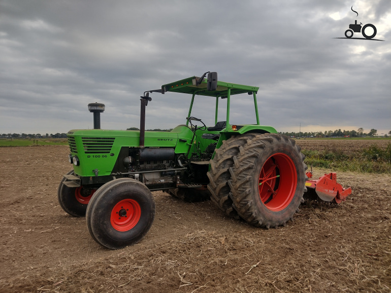 Foto Deutz D10006 #1493098