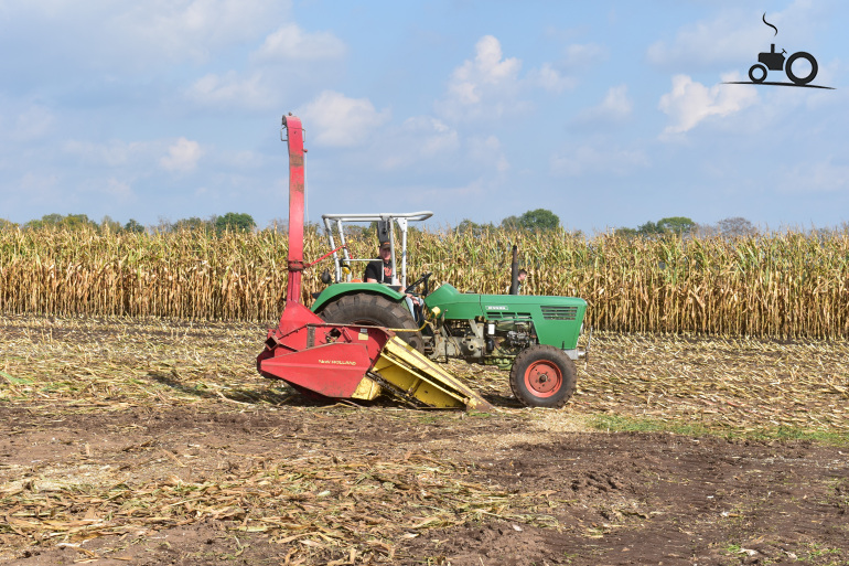 Foto Deutz D5506 #1493121