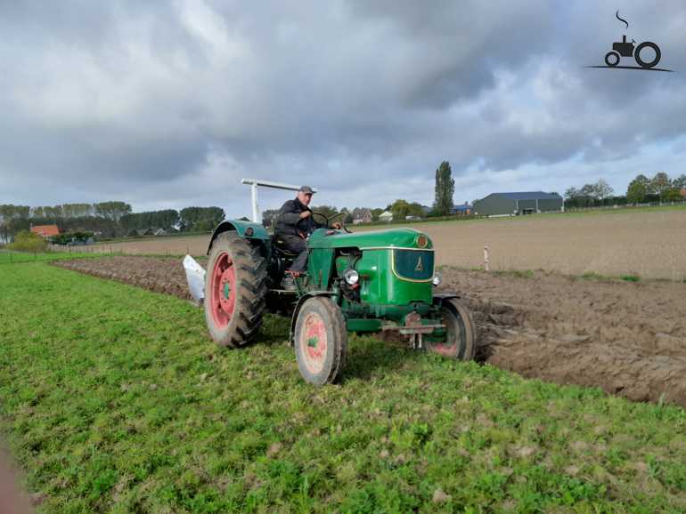 Foto Deutz D55 #1495211