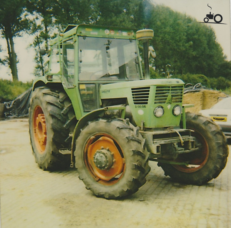 Foto van een Deutz 13006