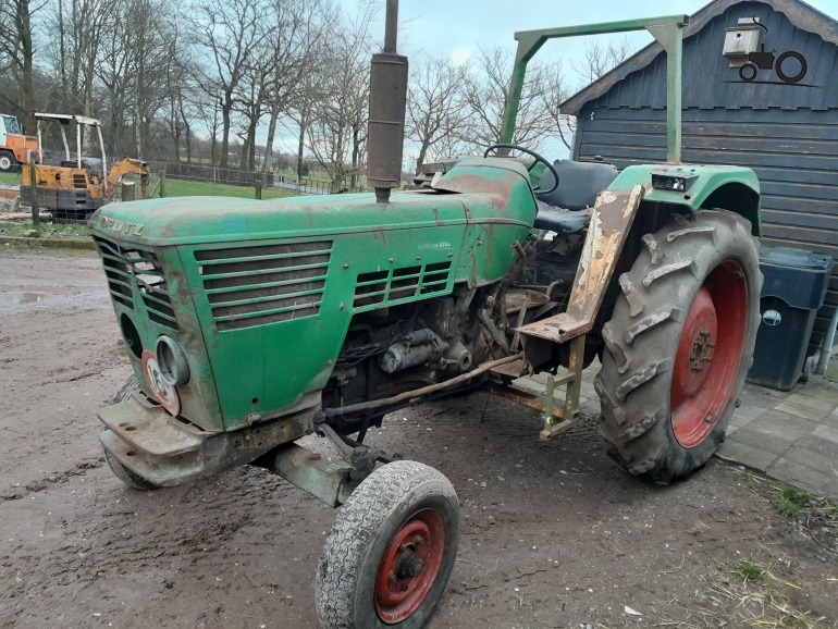 Foto Deutz D6006 #1508126