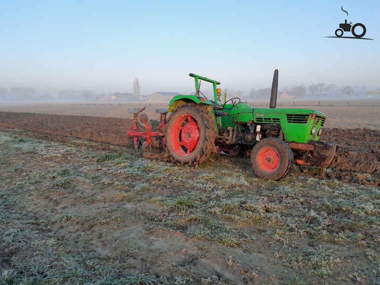 Foto Deutz D5506 #1508859