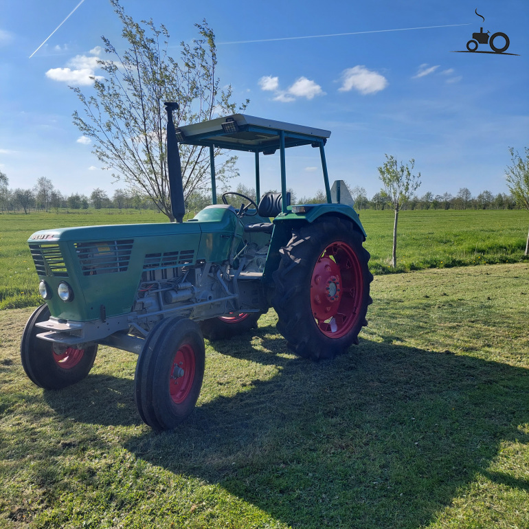 Foto Deutz D6006 #1517300