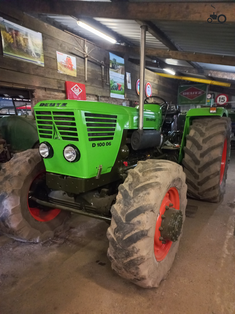 Foto Deutz D10006 #1519452