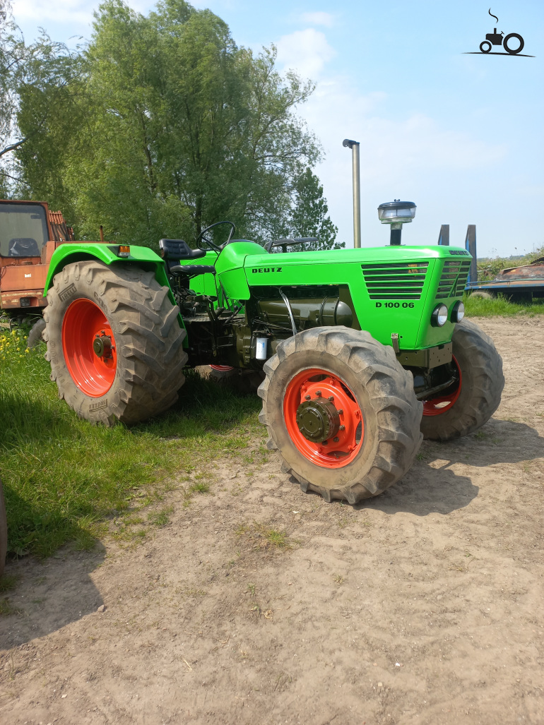 Foto Deutz D10006 #1519747