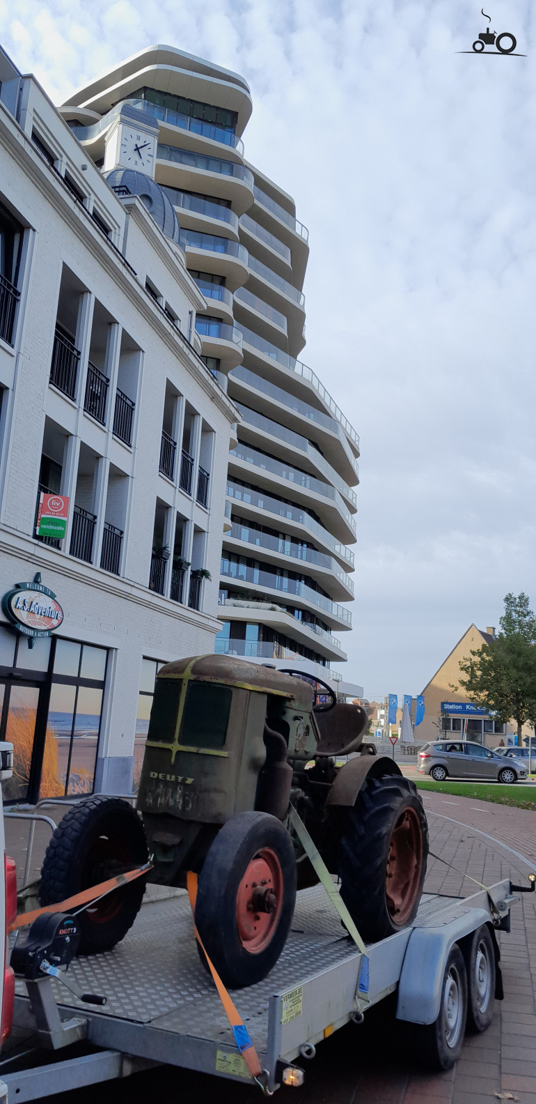 Foto Deutz F1L514 #1540837