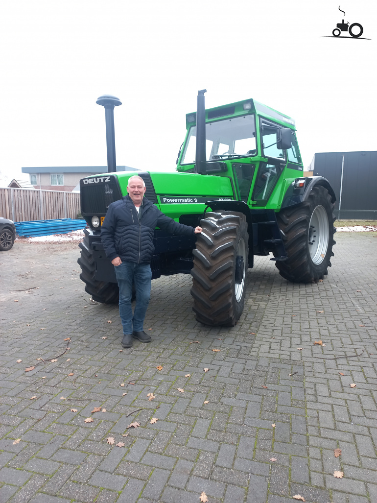 Foto Deutz DX 230 #1547865