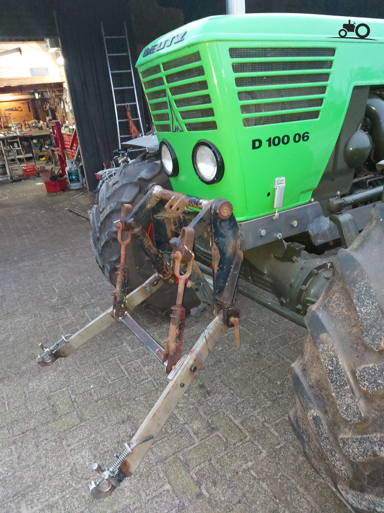 Zelfbouw fronthef op 10006