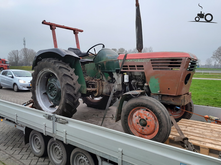 Foto Deutz D4006 #1556905