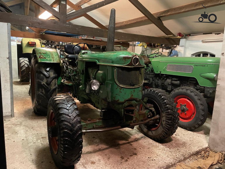 Foto Deutz D6005 #1558793