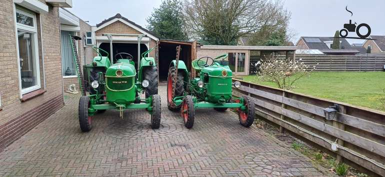 Foto Deutz D40 #1559766