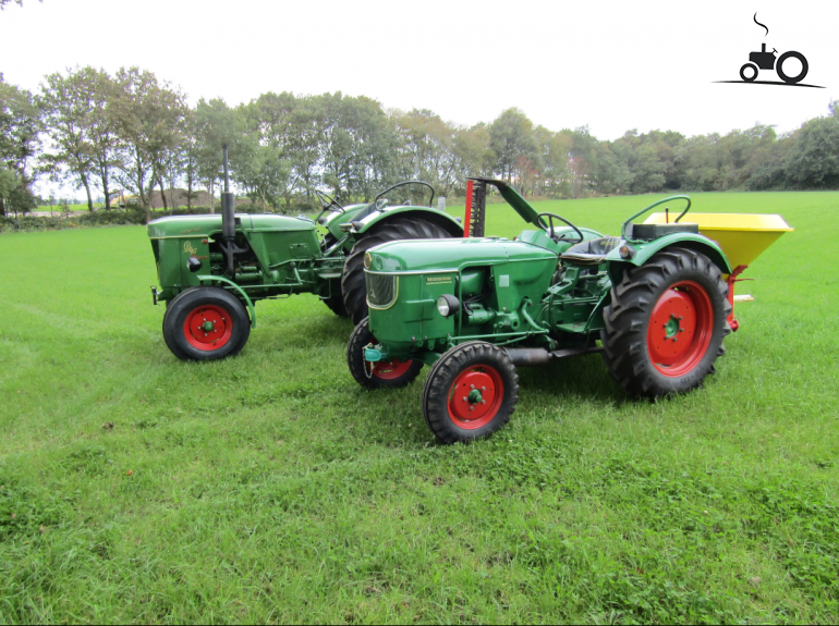 Foto Deutz D40S #1611467