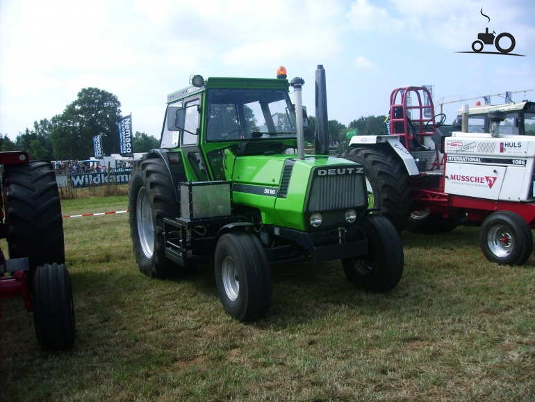 Foto Deutz DX 90 #249031
