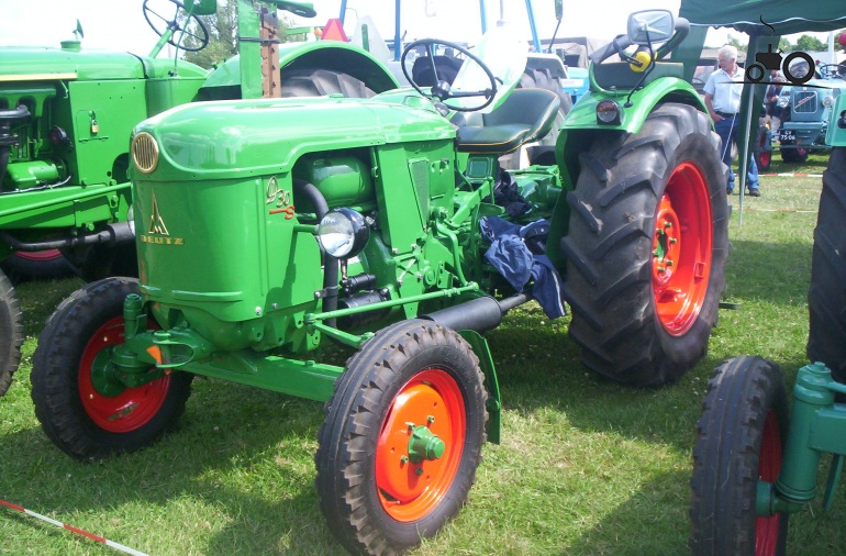 Foto Deutz D30 #249810