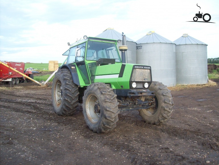 Foto Deutz DX 160 #252271